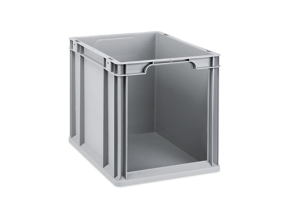 Eurobox NextGen Store | HxBxT 32x30x40cm | 30 Liter | Front offen ...