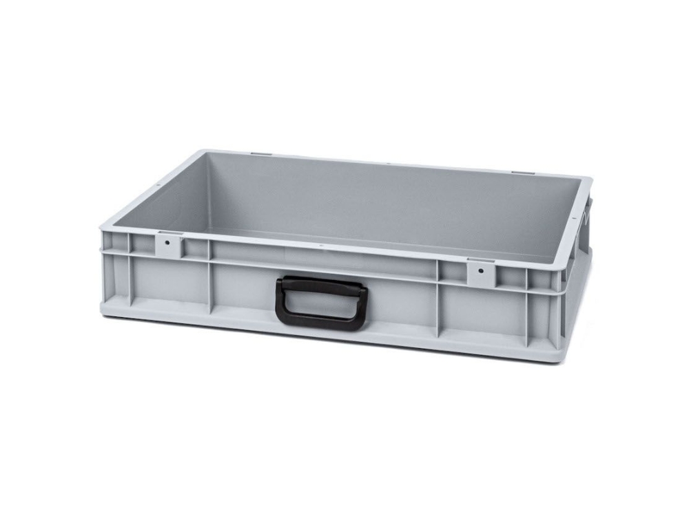 Eurobox NextGen Portable Uno | HxBxT 12x40x60cm | 23 Liter ...